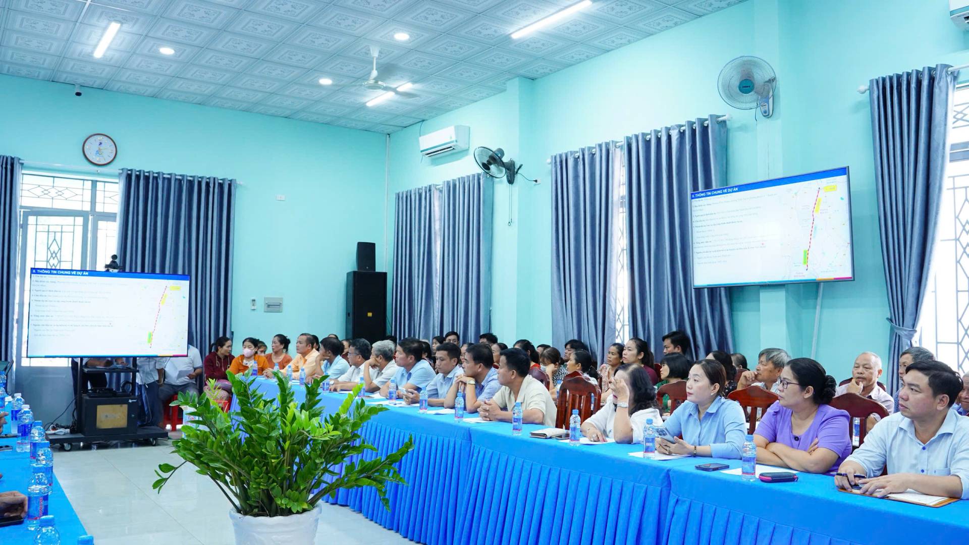 CÔNG BỐ THÔNG TIN DỰ ÁN NÂNG CẤP, MỞ RỘNG ĐƯỜNG ĐT.742 | PHƯỜNG VĨNH TÂN
