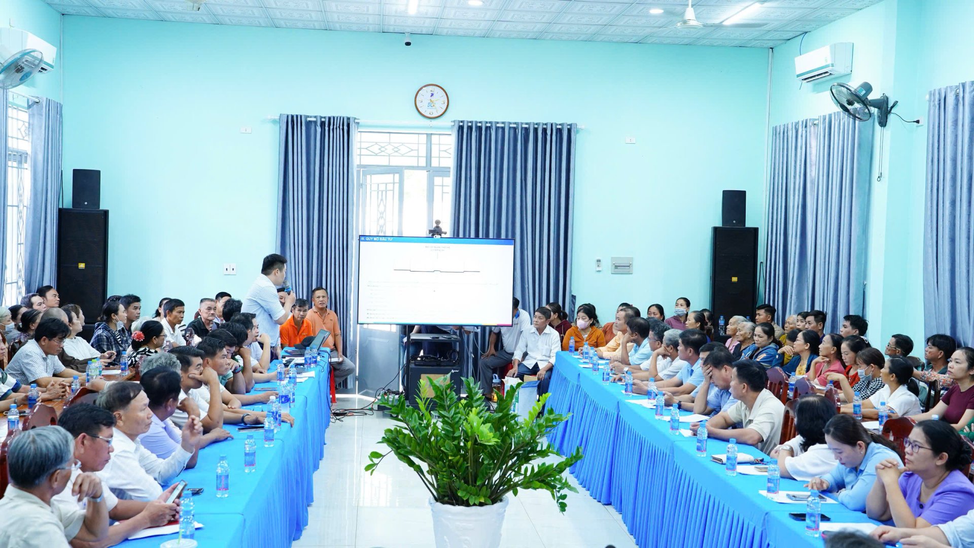 CÔNG BỐ THÔNG TIN DỰ ÁN NÂNG CẤP, MỞ RỘNG ĐƯỜNG ĐT.742 | PHƯỜNG VĨNH TÂN