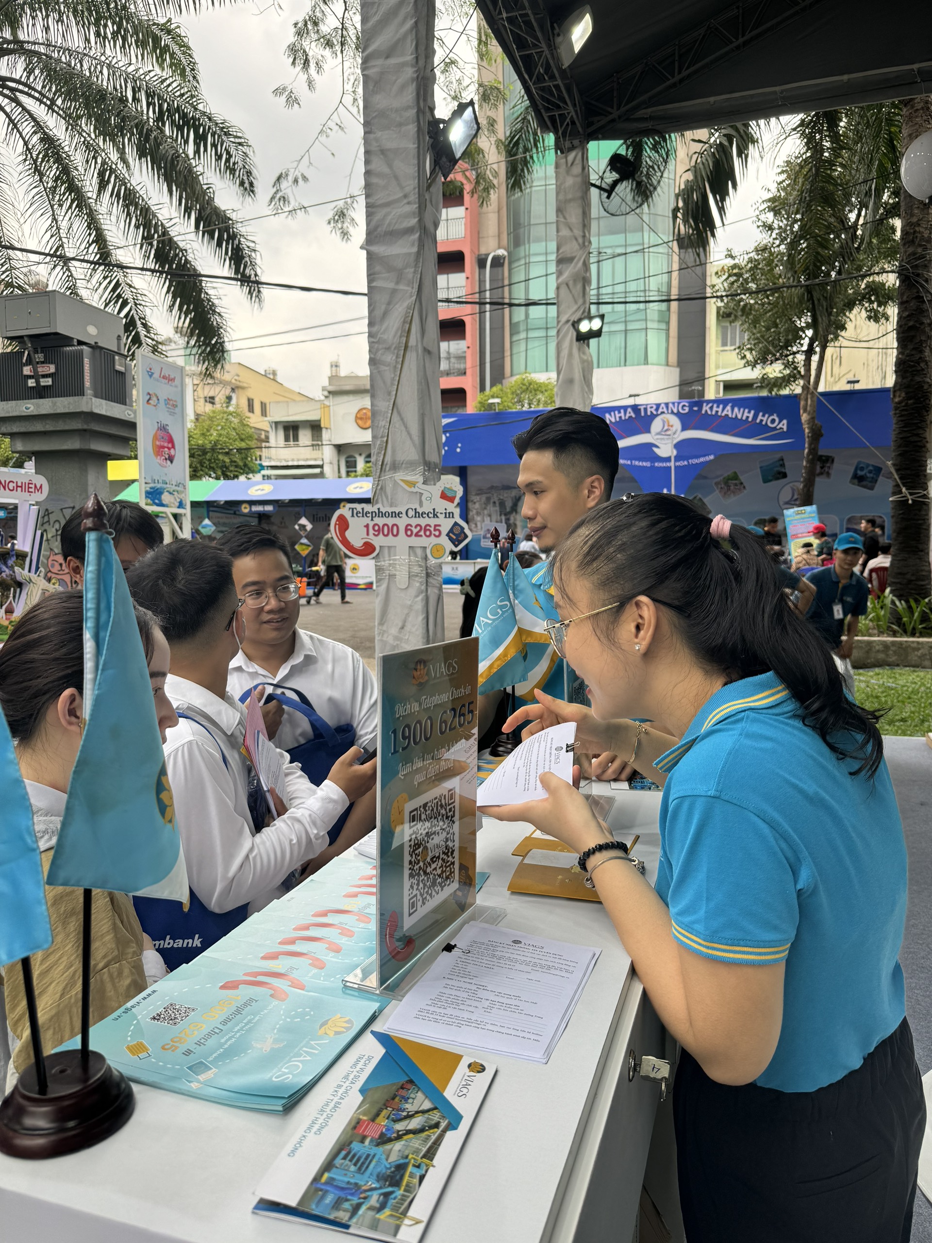 VIAGS CÙNG VIETNAM AIRLINES CHIA SẺ TRẢI NGHIỆM “20 NĂM HÀNH TRÌNH SÔI ...